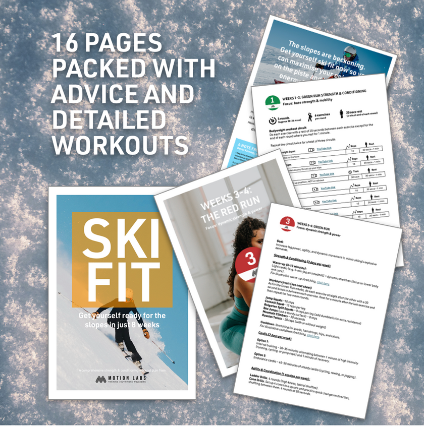 Ski Fit Plan – motionlabsshop